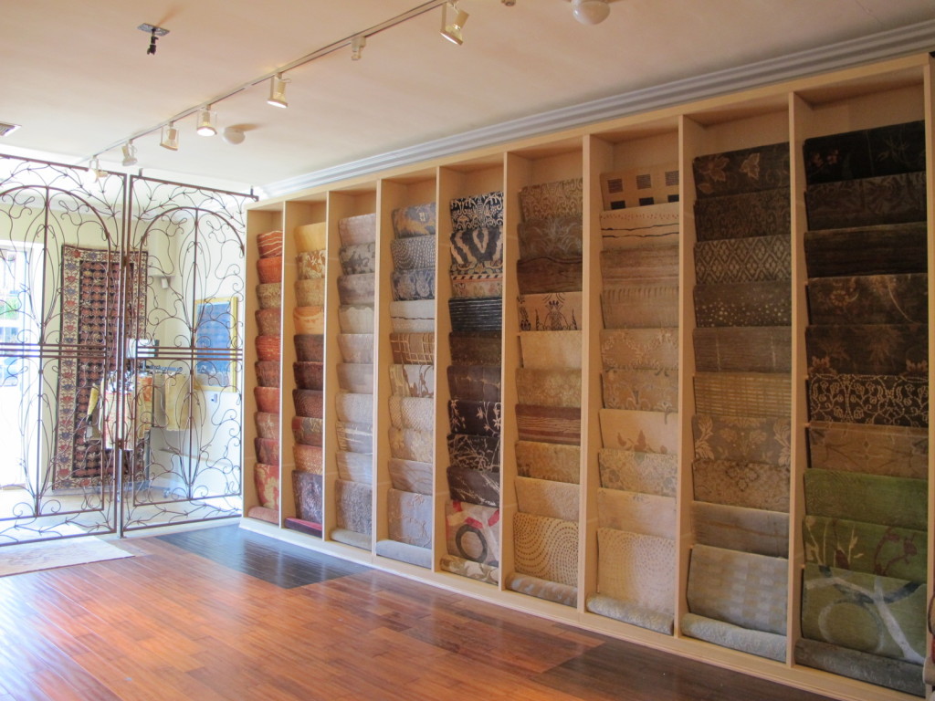 Los Angeles Rug Showroom | Modern Rugs | The Rug Affair